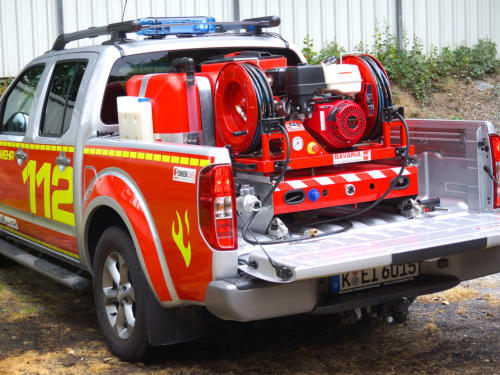 Fire Fighting Trailers and Skid Units with the guidance of experts in ...