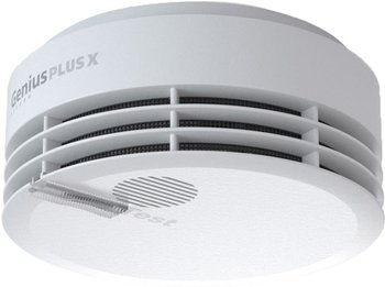 10 years smoke detector Genius Plus X